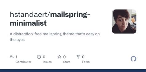 Minimalist Theme For Mailspring Themes Mailspring Community