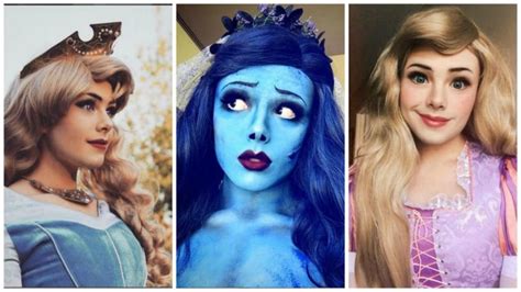 Conoce A Richard Schaefer El Joven Que Se Transforma En Princesa