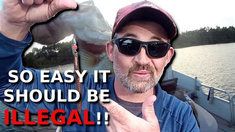 Cheating At Pre Spawn Texas Rig Bass Fishing Bass Manager The