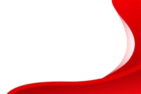 Free Vector Simple Blank Red Background For Business Red Background