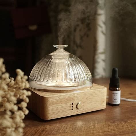 200ml Glass Reservoir Essential Oil Diffuser Aroma Diffuser Wholesale