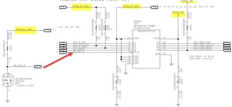 SN74AVC4T774 Asking For The SN74AVC4T774PWR Design Review Logic Forum Logic TI E2E