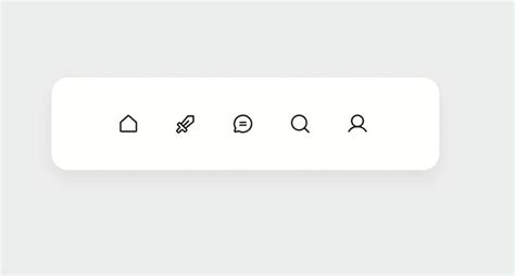 Css Tab Bars Codewithrandom