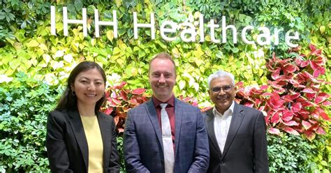 Ihh Healthcare Joins Intl Alliance To Explore Upright Photon Treatment