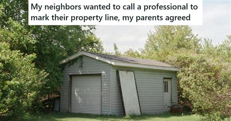 Neighbor Chopped Off This Guys Plants Claiming Them To Be On His