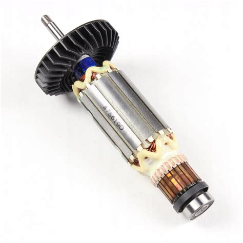 Wirnik 515619-7 Szlifierka kątowa MAKITA 9555NB (5903008005204) • Cena ...