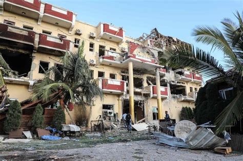 الرئيس الصومالي يطالب مواطنيه بدعم الجيش لمواجهة الإرهاب