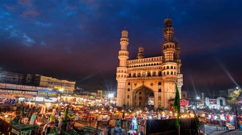 Top 10 Places To Visit In Hyderabad At Night Oyo