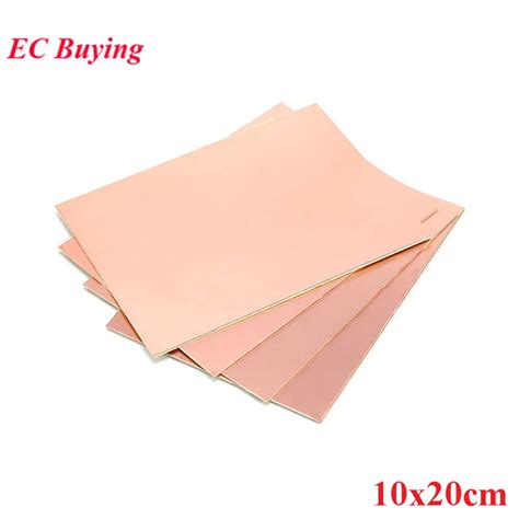 만능ad보드 수리 컴퓨터부품단면 구리 클래드 플레이트 Pf Pcb 라미네이트 회로 기판 Diy 키트 티몬