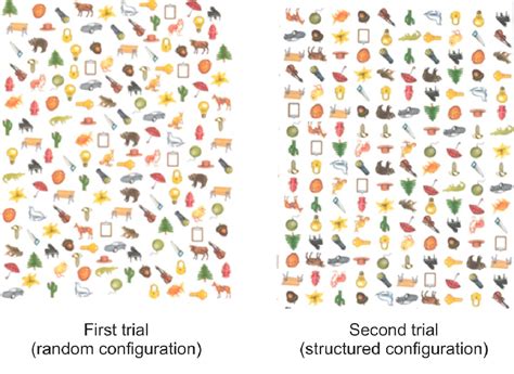 Figure 1 From The Influence Of A Specific Cognitive Motor Training