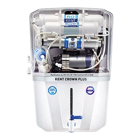 Buy Kent Crown Plus 11l Ro Uv Uf Uv In Tank Tds Water Purifier