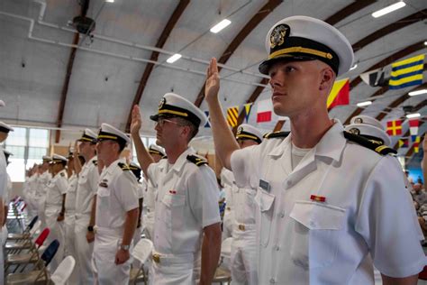 Dvids Images Ocs Class 15 22 Graduation [image 2 Of 2]