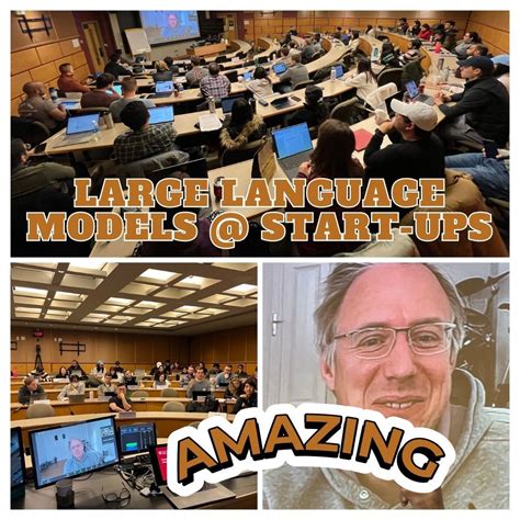 Lutz Finger On Linkedin Generativeai Llms