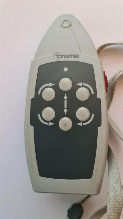 Truma Mover Se Remote Control Repair Artofit