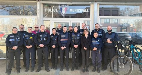 Missions De La Police Municipale Ville De Cournon Dauvergne Site