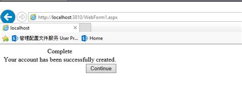 Sharepoint 表单认证创建用户 Csdn博客
