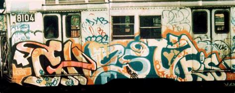 GHOST RIS - The Great Gallery of Graffiti
