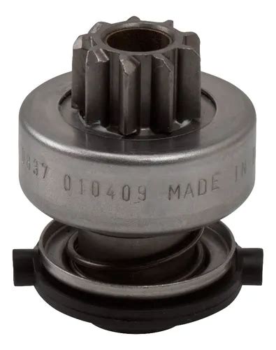 Impulsor Marcha Bosch Dd Cw 9d 10 Estrias Chevy Luv Pick Up Meses Sin