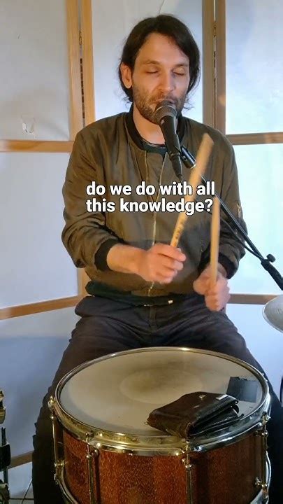 New Song Information Age Originalmusic Drummer Vocalist Informationtheory Datum Youtube