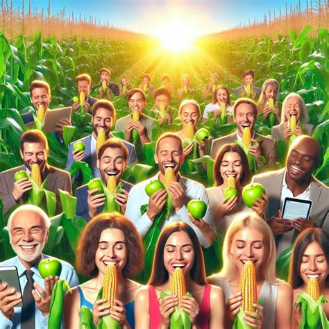 Gmo Use In Corn Grown In Ohio Correlates With Customer Satisfaction