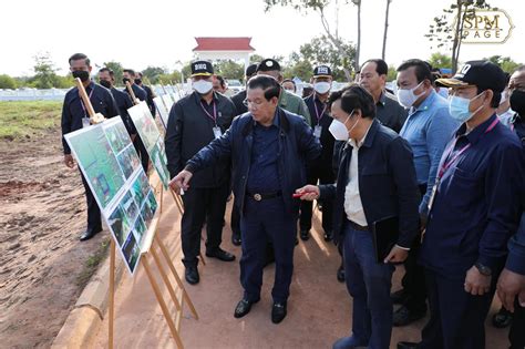 សម្តេចតេជោ បានបញ្ជាក់ថា ប្រសិនបើមិនដោះស្រាយ បញ្ហាទាំងអស់នេះទេ ទាំងរាជរដ្ឋាភិបាល និងប្រជាពលរដ្ឋ