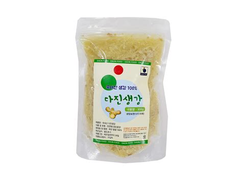 다진생강 300g 국내산 배민 장보기∙쇼핑