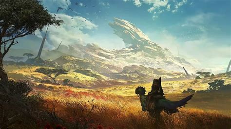 Monster Hunter Wilds Concept Arts 2025 Album On Imgur