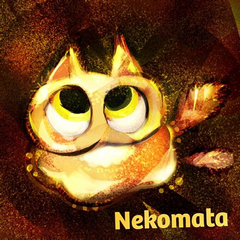 Nekomata Hello In Japan There Is The Strange Cat Of Yokai Nekomata