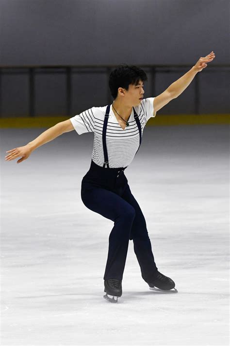 （体育）花样滑冰——亚洲花样滑冰公开赛男子青年组赛况腾讯新闻