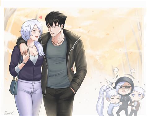 Team Rwby Vacuo Outfits Pmpknsoup R Fortheloveofrwby