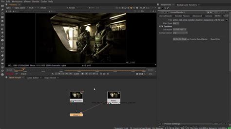 foundry on linkedin nuke 13 1 unrealreader