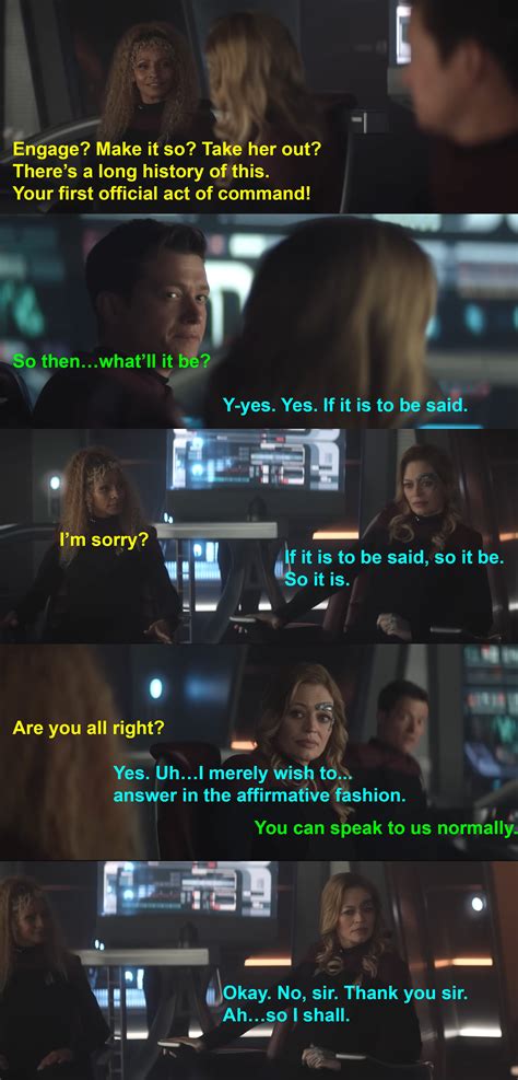 Picard Succession Crossover Rstartrekmemes