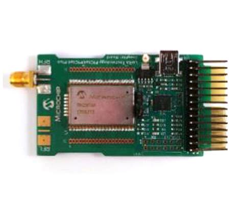 RN2903A Radio Module LoRa Alliance