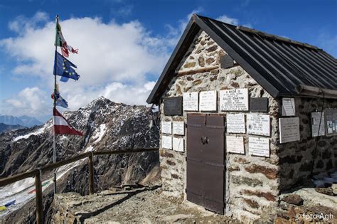 CEVEDALE Punta Linke M Baraccamenti Grande Guerra E Vioz M