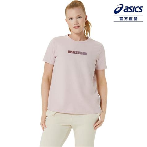 Asics 亞瑟士 短袖上衣 女款 海外版 訓練上衣 2032d060 700 Pchome 24h購物