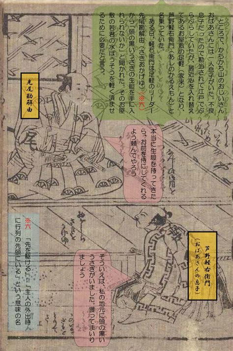 完結】敵討ち合戦ぽんぽこ（親敵討腹皷）」のブログ記事一覧3ページ目 きびょうし黄表紙