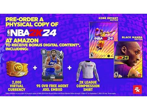 Nba 2k24 Kobe Bryant Edition Xbox One