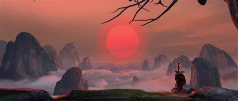 The Kung Fu Panda Movies From Dreamworks Particularly 1 And 2 Are