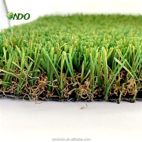 Four Colors Artificial Turf Synthetic Turf Recreation Turf Garden