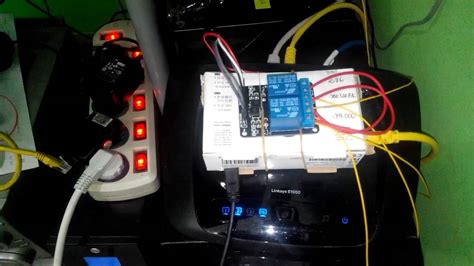 Diy Wireless Light Switch Controlled With A Raspberry Pi Youtube