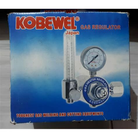 Jual Regulator Co2 Kobewel With Heater In Japan Shopee Indonesia