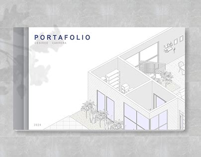 Portfolio Arquitectura Projects Photos Videos Logos Illustrations
