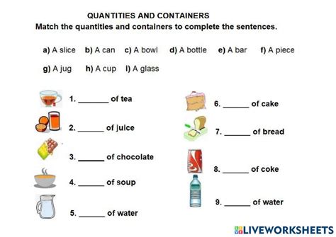 Quantities And Containers 6641817 Ana Valentina Machado