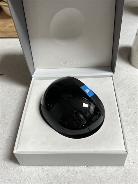 Service 마이크로소프트 마우스 공짜로 교환받자 마이크로소프트 스컬프트 에고노믹 인체공학 마우스 Microsoft