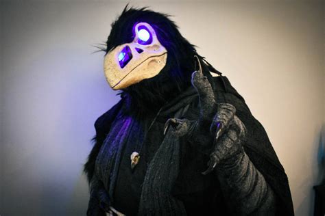 Grim Raven 5 By Wanderingreptile On Deviantart