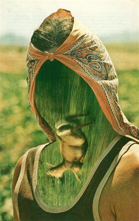 Jesse Treece Vintage Collage Colorful Art Art Design