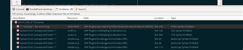 Debugging How To Show Undefined Php Variable Notices In Aptana Ide