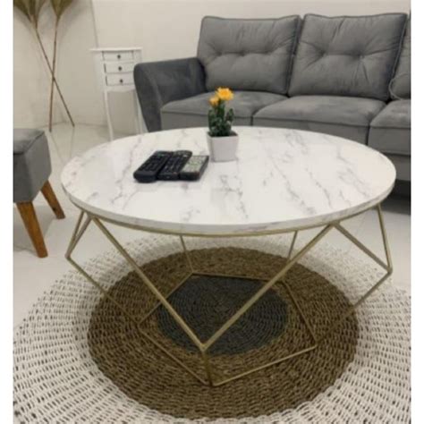 Jual Meja Hexagonal Shopee Indonesia