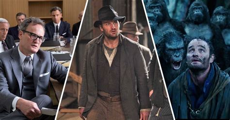 Jason Clarkes 10 Best Performances Ranked