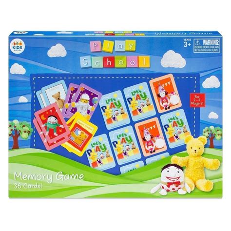 Play School Memory Game Online Toys Australia